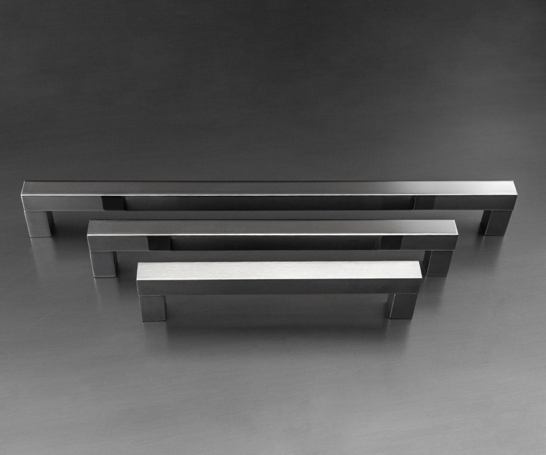 New Classic Contemporary Cabinet Bar Handles - The Beardmore Collection